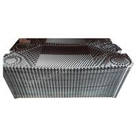 China OEM ALFA Gasketed Plate Heat Exchanger Inconel Nickel Alloy Plate for sale