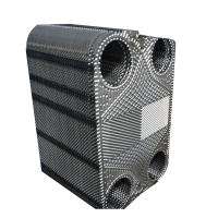 China Heat Exchanger SPX Plate Replacement High Temperature Resistance for sale