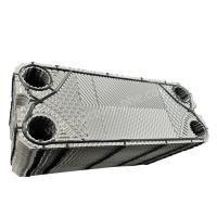 China ALFA Heat Exchanger Spares Plate Replacement Shutdown System for sale