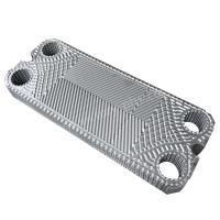 China Heat Exchanger APV Heat Transfer Plate High Strength Energy Efficiency for sale