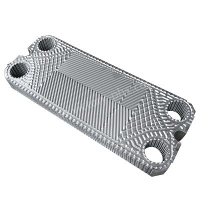 China Heat Exchanger APV Heat Transfer Plate High Strength Energy Efficiency for sale