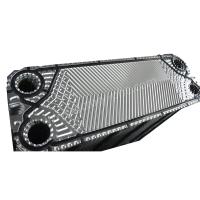 China Heat Exchanger SPX Plate Replacement High Temperature Resistance for sale