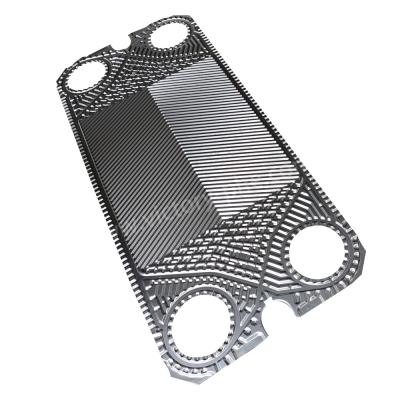 China Hastelloy Accessen Heat Exchanger Plate for sale