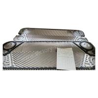 China Custom Gasketed Heat Exchanger Plate Manufacturer For Sondex PHE for sale