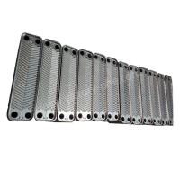 China Precise APV SPX Heat Exchanger Plate Chevron Plate Corrugation for sale