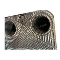 China ALFA Heat Exchanger Spares Plate Replacement Shutdown System for sale