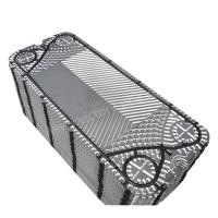 China Hastelloy Accessen Heat Exchanger Plate for sale
