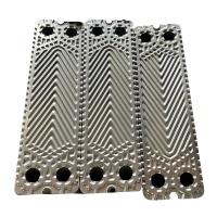China GEA Plate Heat Exchanger Plates for sale