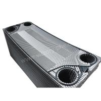 China PHE Tranter Heat Exchanger Plates for sale