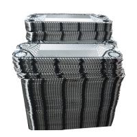 China ALFA Heat Exchanger Spares Plate Replacement Shutdown System for sale