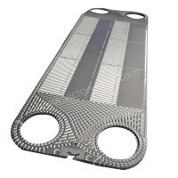 China Industry Accessen Heat Exchanger Plate Replacement Titanium Stainless Steel for sale
