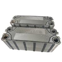 China Accessen Titanium Heat Exchanger Plate 0.5mm 0.6mm Thickness for sale
