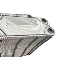 China Accessen Titanium Heat Exchanger Plate 0.5mm 0.6mm Thickness for sale