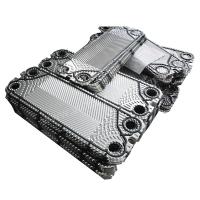 China PHE Tranter Heat Exchanger Plates for sale