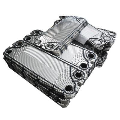 China PHE Tranter Heat Exchanger Plates for sale