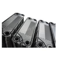 China OEM Tranter Heat Exchanger Plates for sale