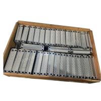 China OEM Tranter Heat Exchanger Plates for sale