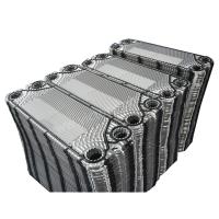 China PHE Tranter Heat Exchanger Plates for sale