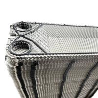 China PHE Tranter Heat Exchanger Plates for sale