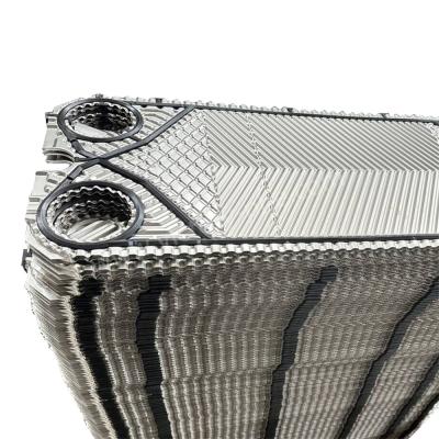 China OEM Tranter Heat Exchanger Plates for sale