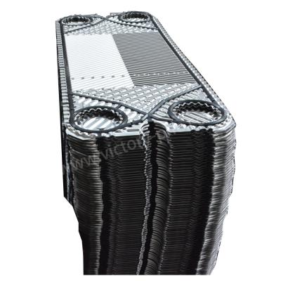 China Industry Accessen Heat Exchanger Plate Replacement Titanium Stainless Steel for sale