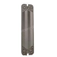 China M60 APV SPX Heat Exchanger Plate Versatile Meticulously Designed for sale