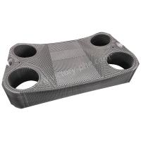 China Hastelloy Tranter Heat Exchanger Plates for sale