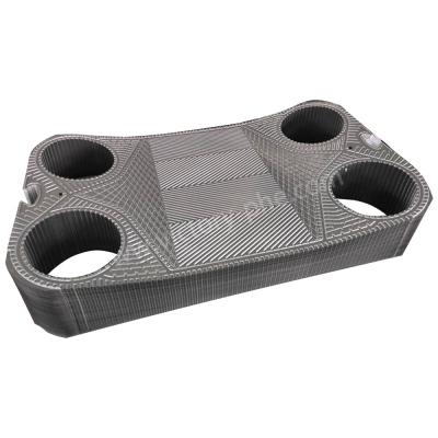 China Hastelloy Tranter Heat Exchanger Plates for sale