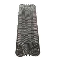China Heat Transfer PHE Plates Customized Surface Finish Inspection for sale