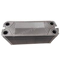 China Clean Accessen Heat Exchanger Plate Use HVAC Systems High Reliability for sale