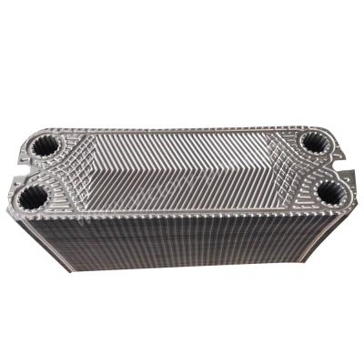 China Stainless Steel Sondex Heat Exchanger Plate for sale