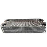 China Stainless Steel GEA Heat Exchanger Plate for sale
