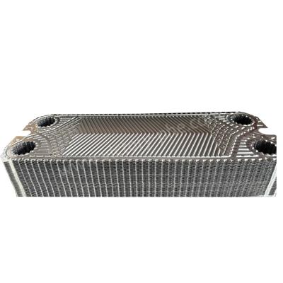 China Stainless Steel GEA Heat Exchanger Plate for sale