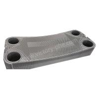 China Lightweight APV SPX Heat Exchanger Plate Molybdenum High Strength for sale