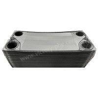 China GEA Gasketed Plate Heat Exchanger Plate Herringbone Pattern SGS for sale
