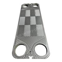 China HAVC Compact Plate Heat Exchanger Replacement Easy Maintenance for sale