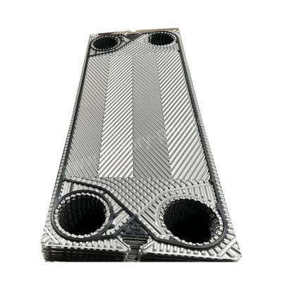 China Titanium GEA Heat Exchanger Plate for sale