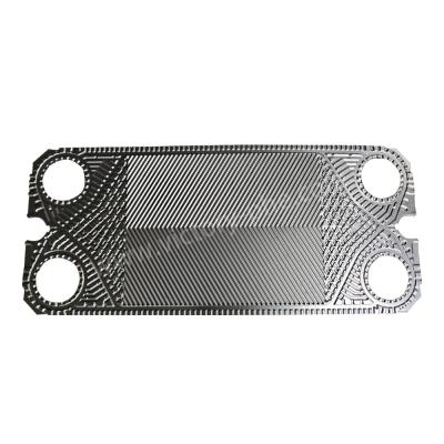 China Nickel Chevron Heat Exchanger Plates And Gaskets Replacemeet for sale