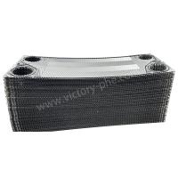 China Heat Transfer PHE Plates Customized Surface Finish Inspection for sale