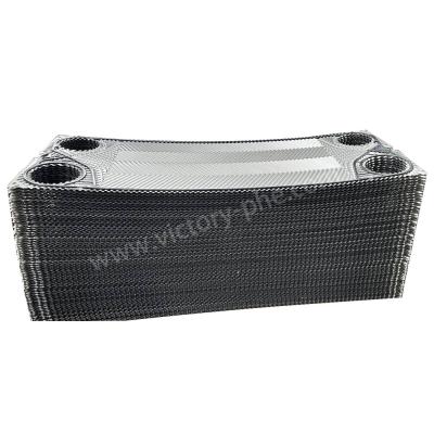 China Vicarb Heat Exchanger Plate V20、V28、V45、V60 for Pharmaceutical Production for sale
