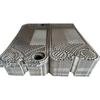 China HAVC Compact Plate Heat Exchanger Replacement Easy Maintenance for sale