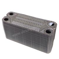 China Compact PHE Replacement Plate For Tranter Heat Exchanger GC16 for sale