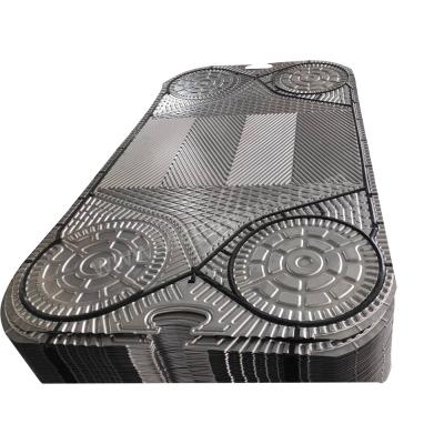 China Hastelloy Heat Exchanger Plate Replacement Clean Surface Treatment for sale