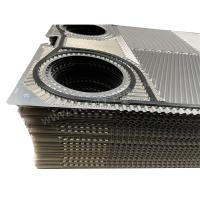 China Hastelloy Heat Exchanger Plate Replacement Clean Surface Treatment for sale