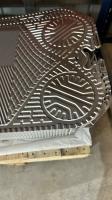 China Customized Stainless Steel Heat Exchanger Plate For Various Temperatures for sale
