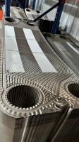China Customized Heat Exchanger Plate SUS304/316L/310S for sale