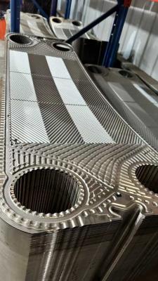 China Customized Heat Exchanger Plate SUS304/316L/310S for sale