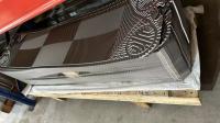 China APV / SPX Plate Fin Type Heat Exchanger Heat Transfer Plates for sale