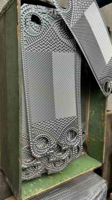 China Customized Stainless Steel Heat Exchanger Plate For Various Temperatures for sale