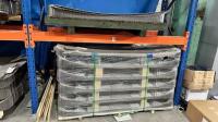 China Premium Vicarb Heat Exchanger Plates Sheets In Stainless Steel for sale